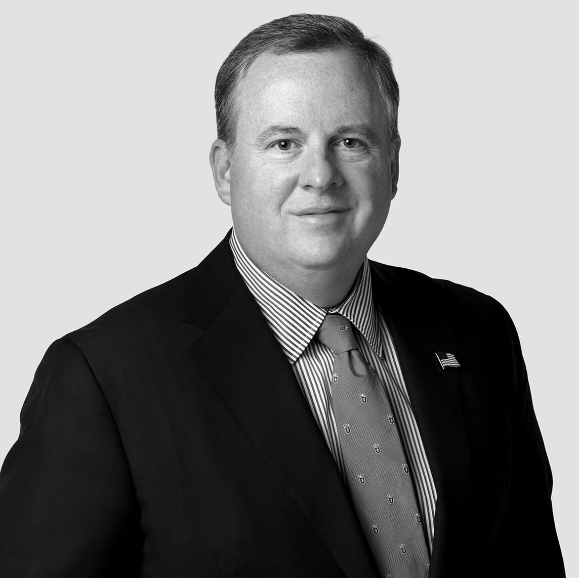 Chad Williams | Chairman & CEO | QGC